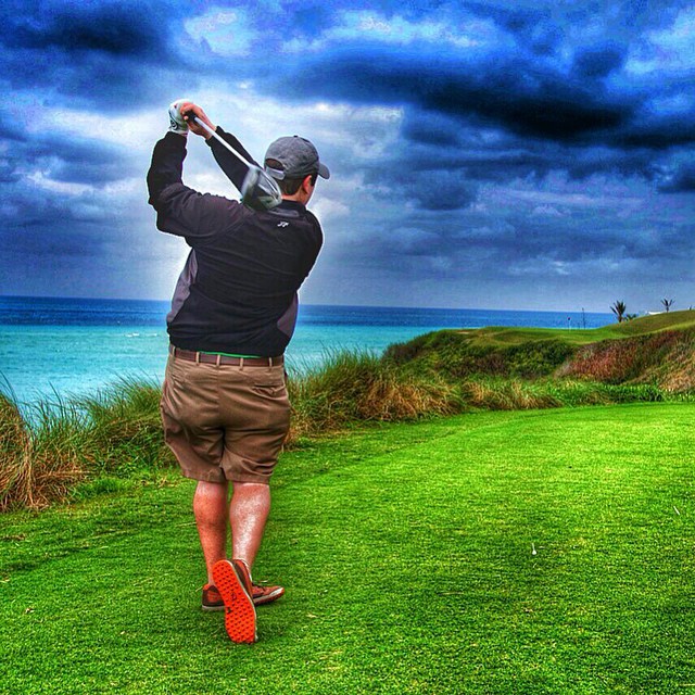 Golf Courses in Bermuda