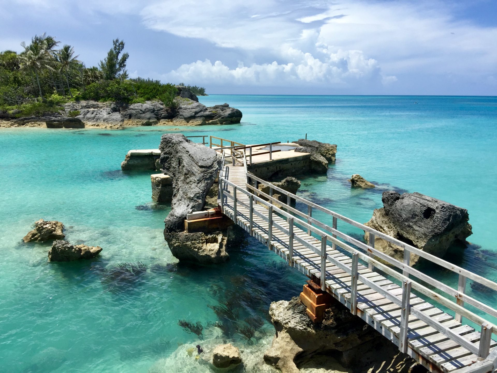 Full Dock 3 - The Best of Bermuda